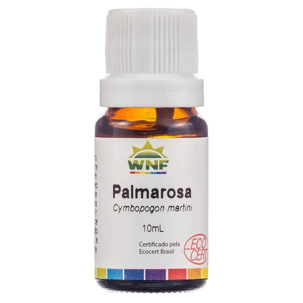 Óleo Essencial Palmarosa 10ml WNF