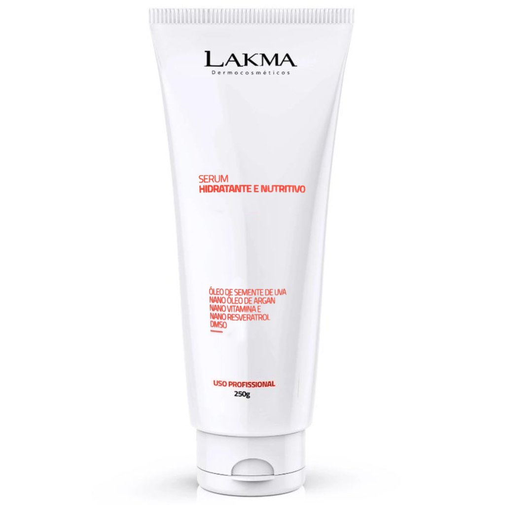 Sérum Facial Hidratante e Nutritivo 250g Lakma
