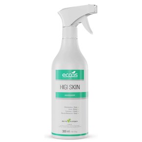 Fluído Higienizador Higi Skin Eccos 300ml