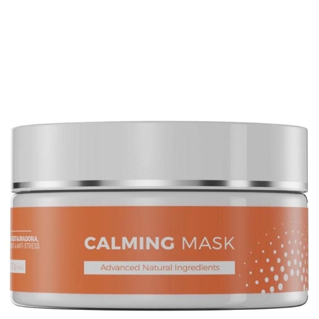 Máscara Facial Calming Mask 150g Eccos