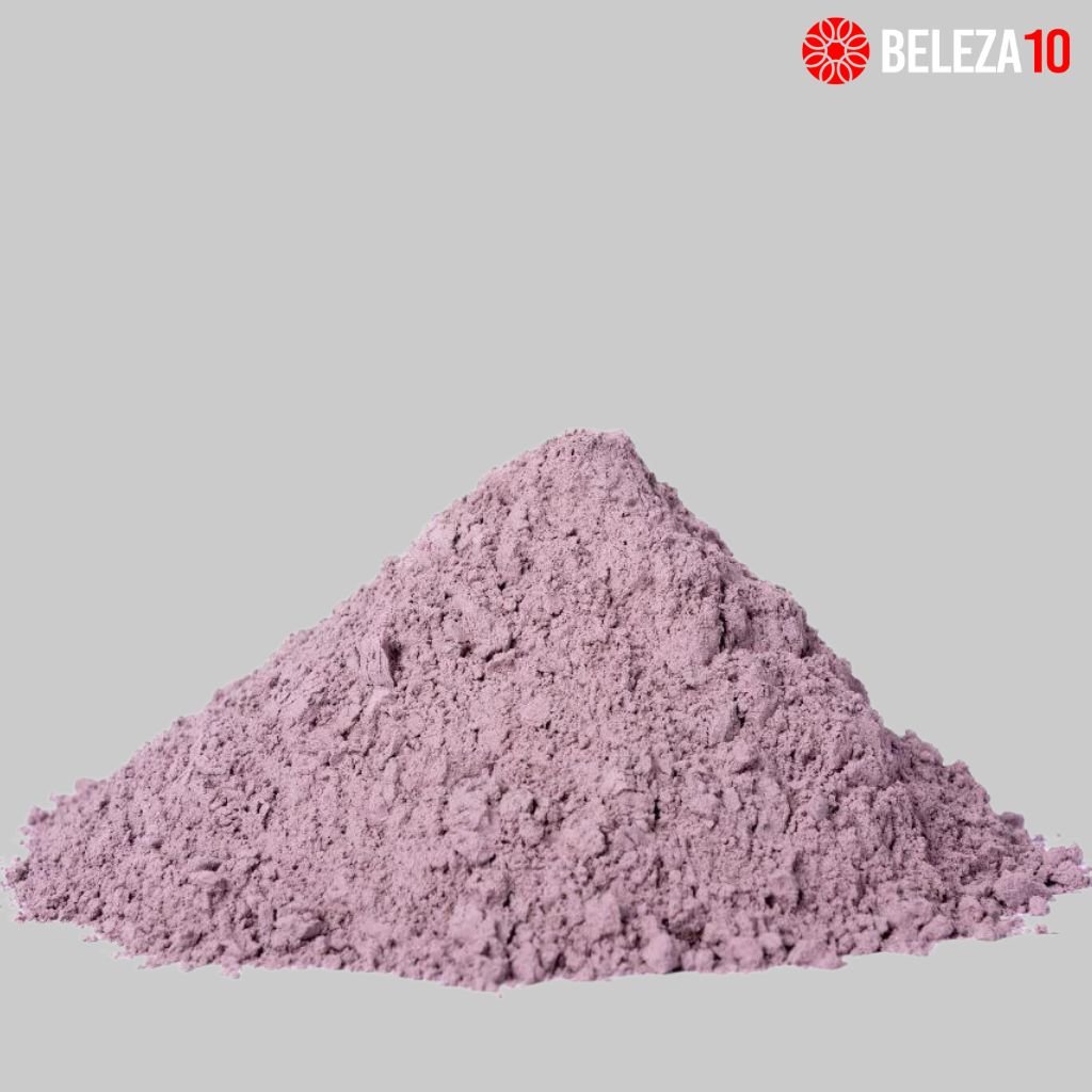 Argila Roxa Beleza10 Hidratante 500g